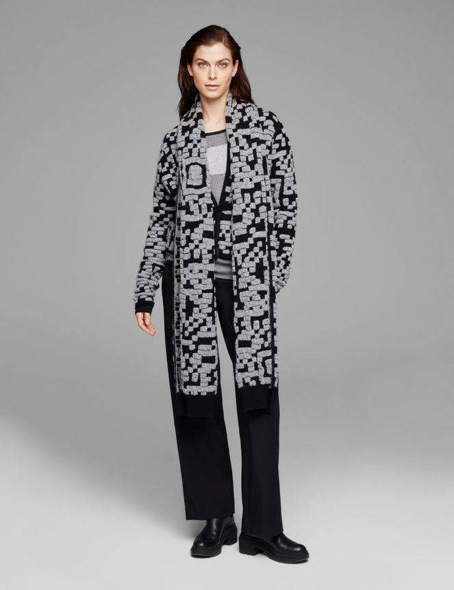 Buy your women's cardigans online at Sarah Pacini