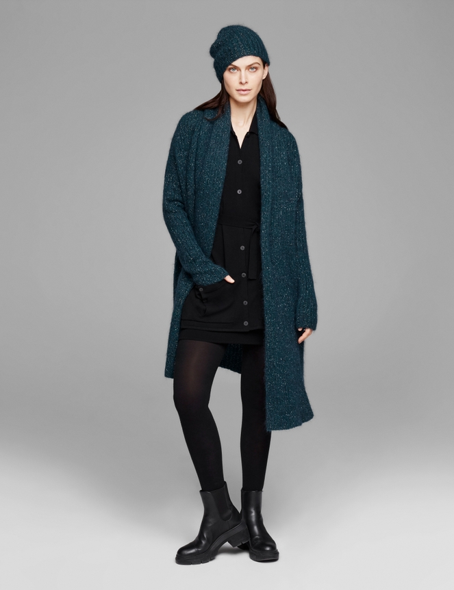 Buy your women's cardigans online at Sarah Pacini
