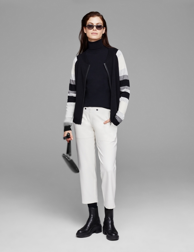 Buy your women's cardigans online at Sarah Pacini