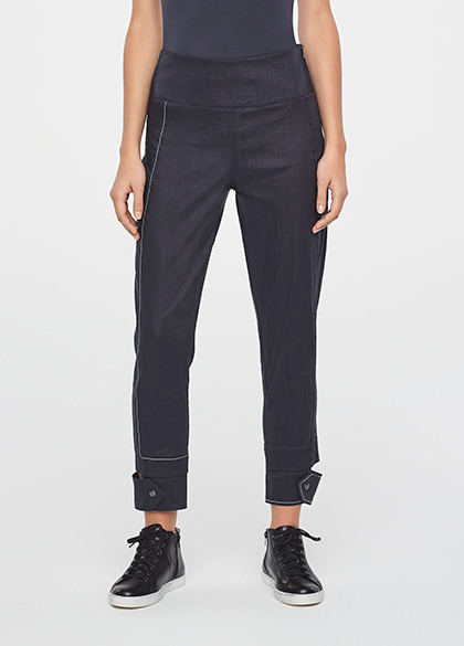 Buy your women's pants online at Sarah Pacini
