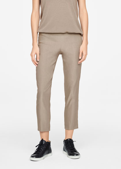 Buy your women's pants & leggings online at Sarah Pacini