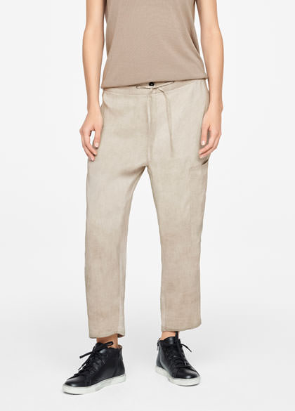 Buy your women's pants & leggings online at Sarah Pacini