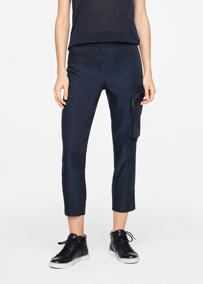 Buy your women's pants & leggings online at Sarah Pacini