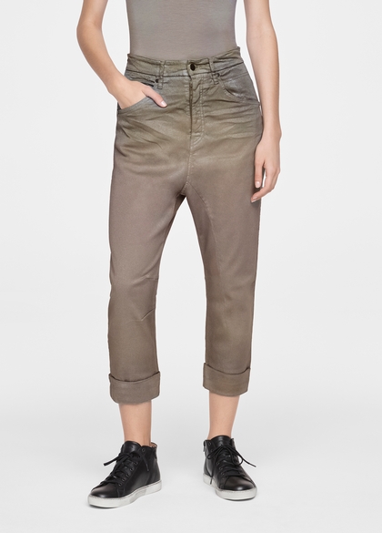 Buy your women's pants & leggings online at Sarah Pacini