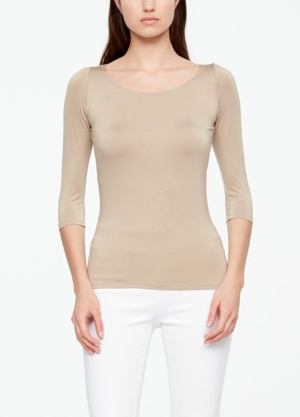 Achetez en ligne vos t-shirts & tops pour femmes chez Sarah Pacini