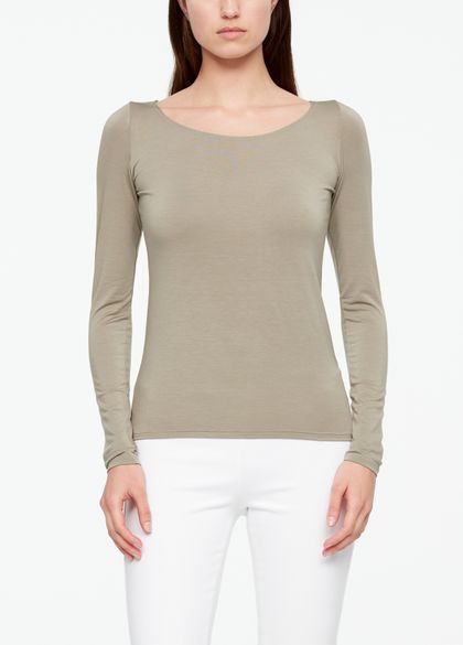 Buy your women's t-shirts & tops online at Sarah Pacini