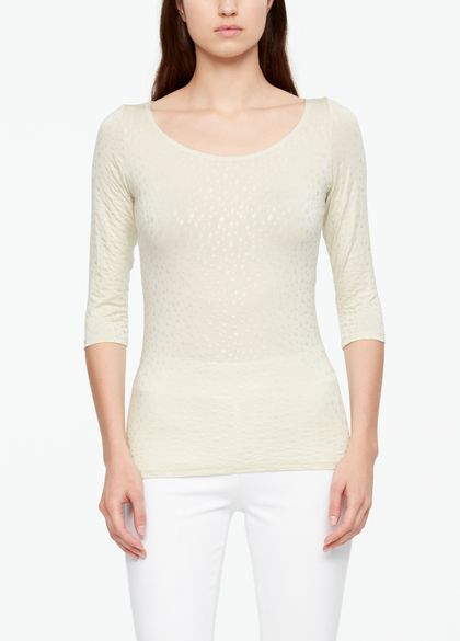 Buy your women's t-shirts & tops online at Sarah Pacini