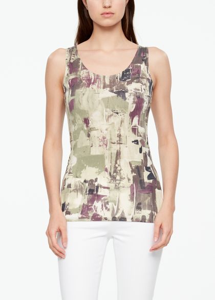 Buy your women's t-shirts & tops online at Sarah Pacini
