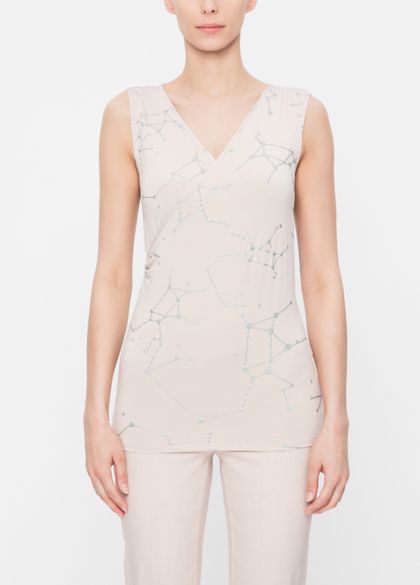 Achetez en ligne vos t-shirts & tops pour femmes chez Sarah Pacini