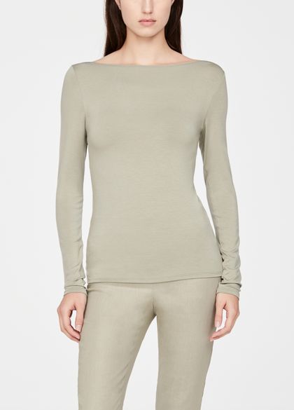 Buy your women's t-shirts & tops online at Sarah Pacini