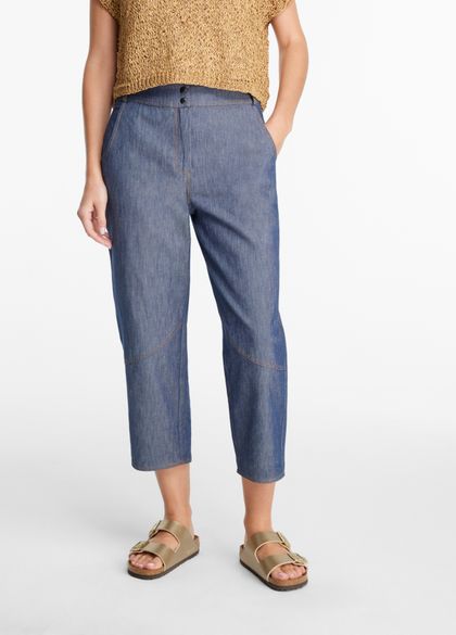 Buy your women's pants online at Sarah Pacini