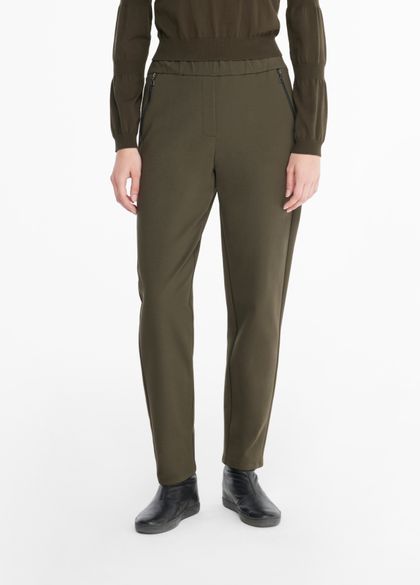 Buy your women's pants online at Sarah Pacini