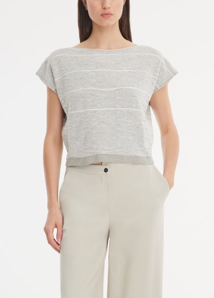 Buy your women's sweaters online at Sarah Pacini