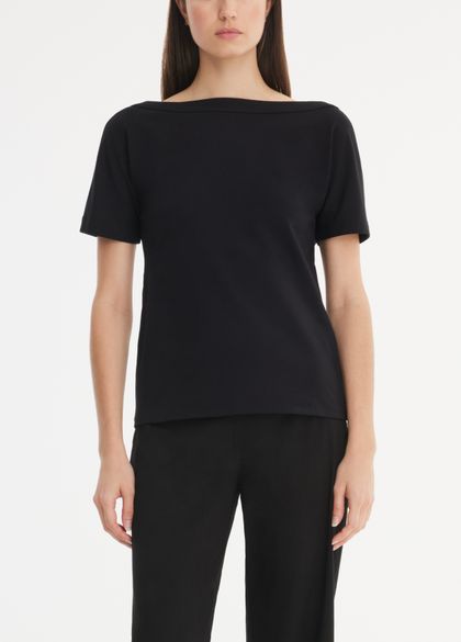 Buy your women's t-shirts & tops online at Sarah Pacini