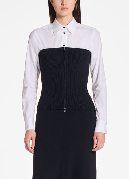 Buy your women's t-shirts & tops online at Sarah Pacini