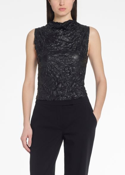 Buy your women's t-shirts & tops online at Sarah Pacini